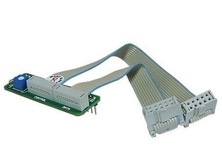 Glcd 128x64 Par Adapter Board - MIKROE-130