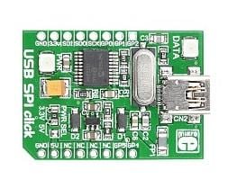 Usb Spi Click - MIKROE-1204