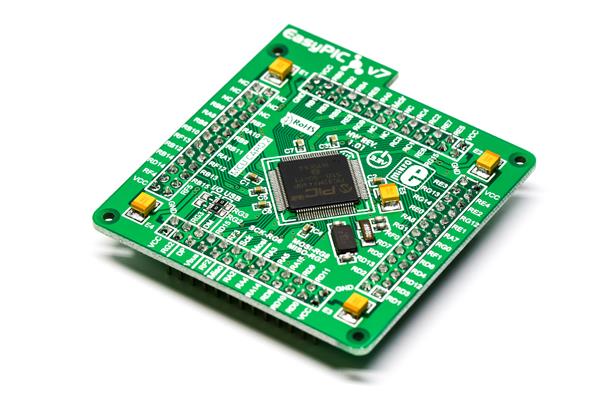 Easypic Fusion V7 Mcu Pic32mx460f512l - MIKROE-1210