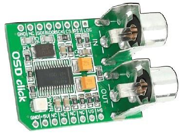 Osd Click - MIKROE-1366