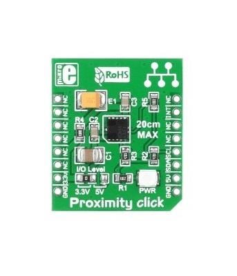 Proximity Click - MIKROE-1445