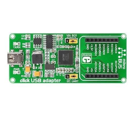Click Usb Adapter - MIKROE-1433