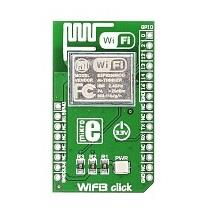 Wifi3 Click - MIKROE-1769