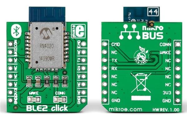Ble2 Click - MIKROE-1715