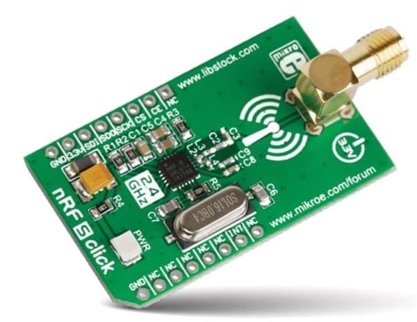 Nrf S Click - MIKROE-1836