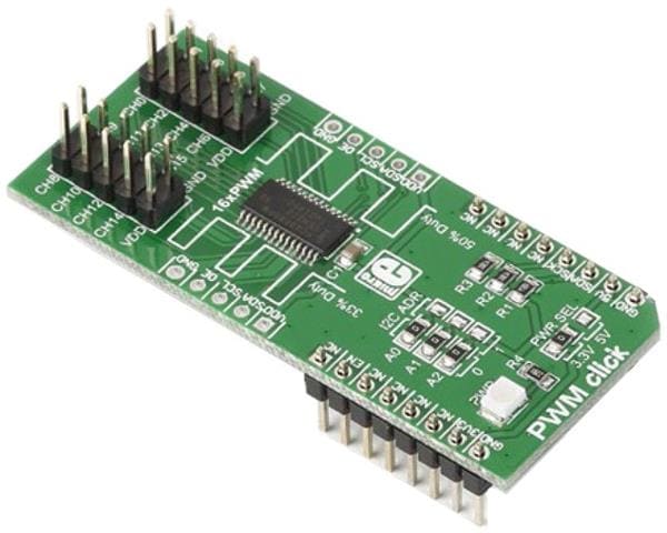 Pwm Click - MIKROE-1898