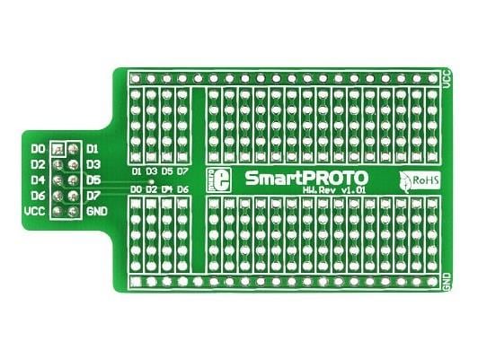 Smartproto Proto Adapter Board - MIKROE-197
