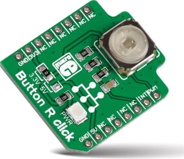 Button R Click - MIKROE-1901