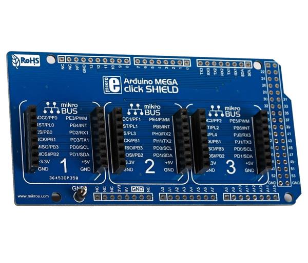 Maker Board Spotlight: Arduino Mega 2560