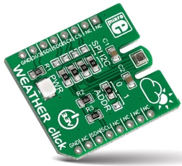 Astonishing Airport-Style Arduino Weather Board