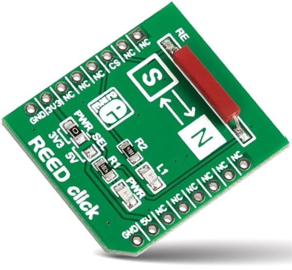 Reed Click - MIKROE-1998