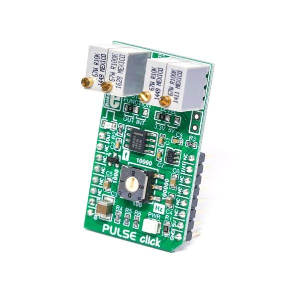 Pulse Click - MIKROE-2032