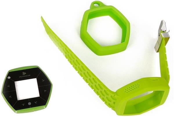 Hexiwear Green Pack - MIKROE-2148