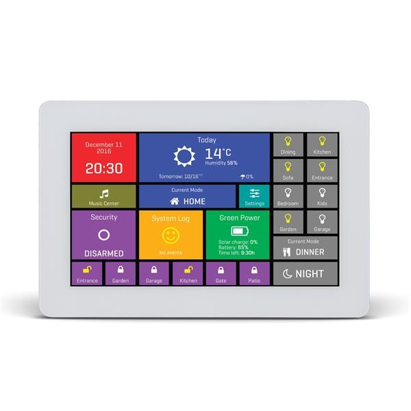 Mikromedia Hmi 4.3" Uxw - MIKROE-2282