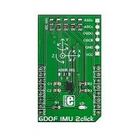 6dof Imu 2 Click - MIKROE-2337