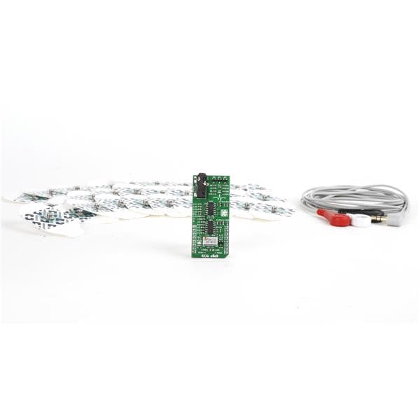 Ecg Click Bundle - MIKROE-2458