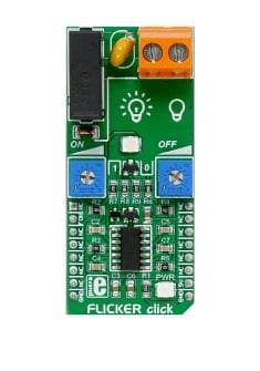 Flicker Click - MIKROE-2481