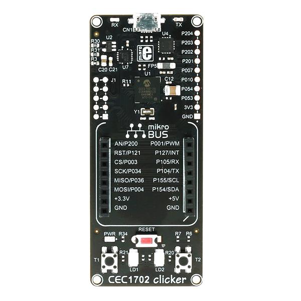Cec1702 Clicker - MIKROE-2066