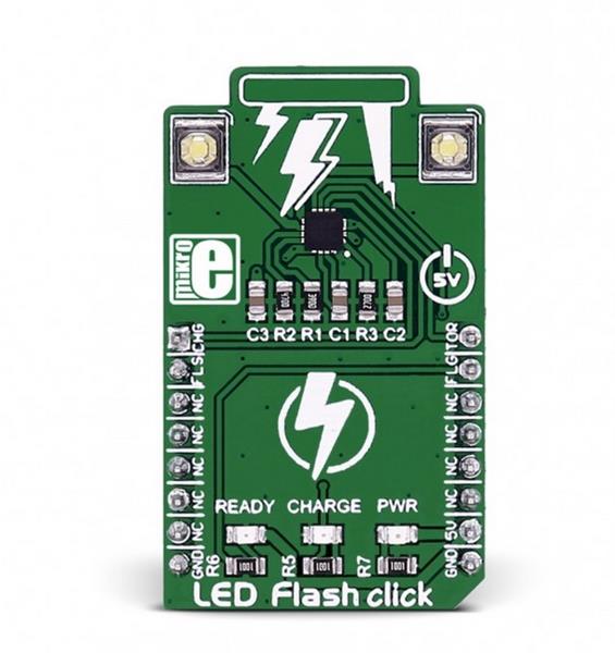 Led Flash Click - MIKROE-2479