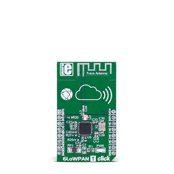 6lowpan T Click - MIKROE-2218