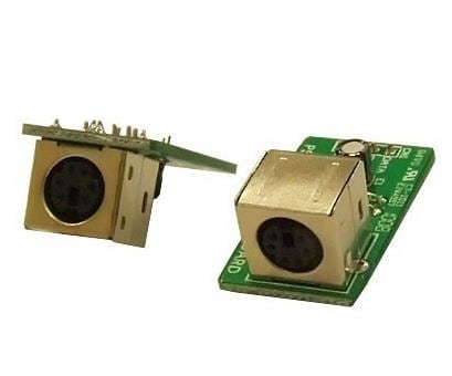 Ps/2 Connector Board W/ Connector - MIKROE-268