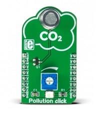 Pollution Click - MIKROE-2516