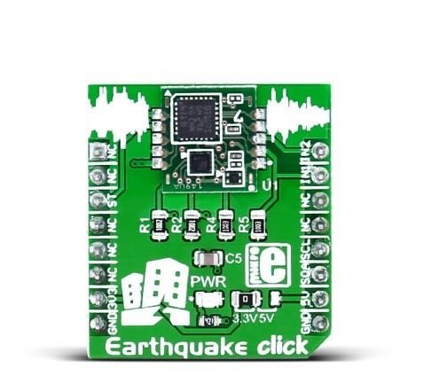 Raspberry Shake: A Pi-Powered Earthquake Detector
