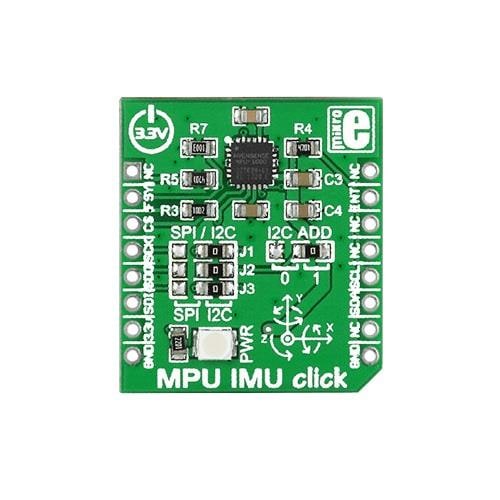 Stepper 4 Click - MIKROE-2748