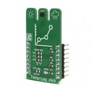 Temp-log Click - MIKROE-2886