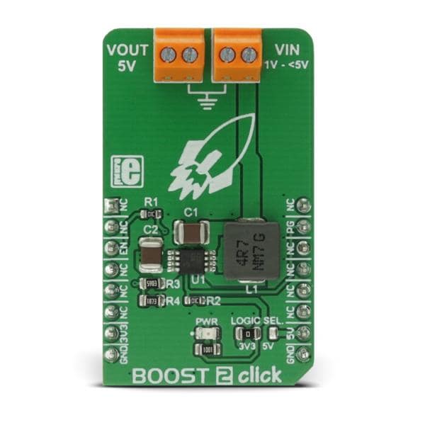 Boost 2 Click - MIKROE-2894