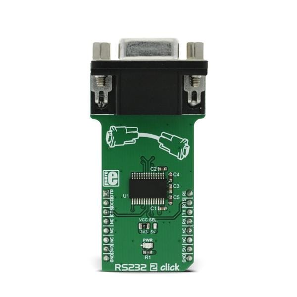 Rs232 2 Click - MIKROE-2897