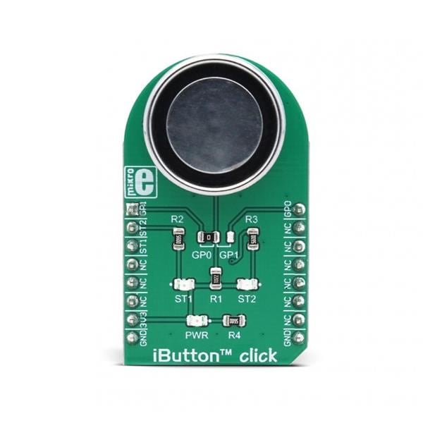 Ibutton Click - MIKROE-3045
