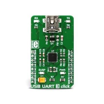 Usb Uart 3 Click - MIKROE-3063