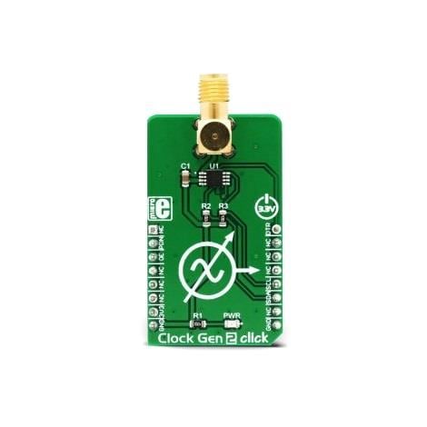 Clock Gen 2 Click - MIKROE-3076