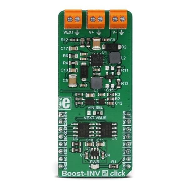 Boost-inv 2 Click - MIKROE-3123
