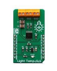 Light Temp Click - MIKROE-3399