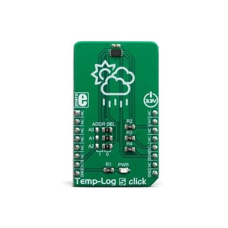 Temp-log 5 Click - MIKROE-3442