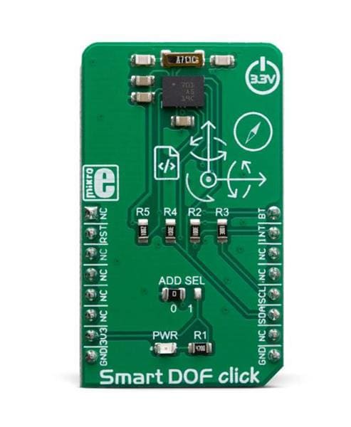 Smart Dof Click - MIKROE-3457