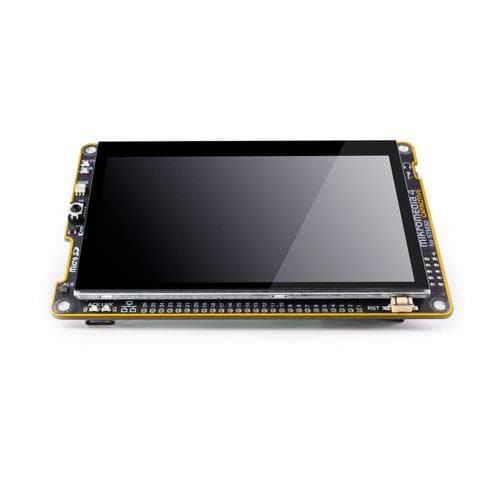 Mikromedia 4 For Stm32 Capacitive - MIKROE-3618