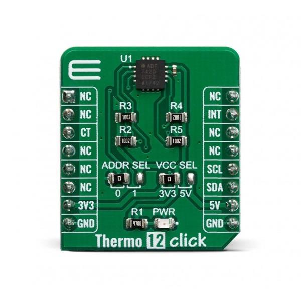 Thermo 12 Click - MIKROE-3636