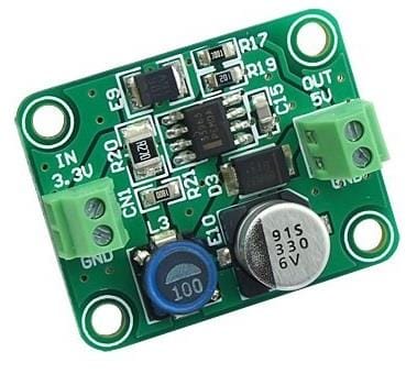 3.3v - 5v Voltage Regulator Board - MIKROE-491