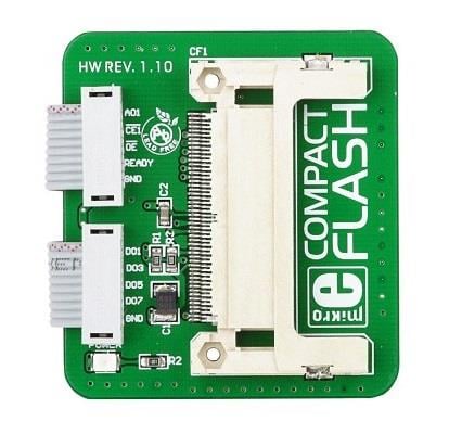 Cfc Accessory Board - MIKROE-76