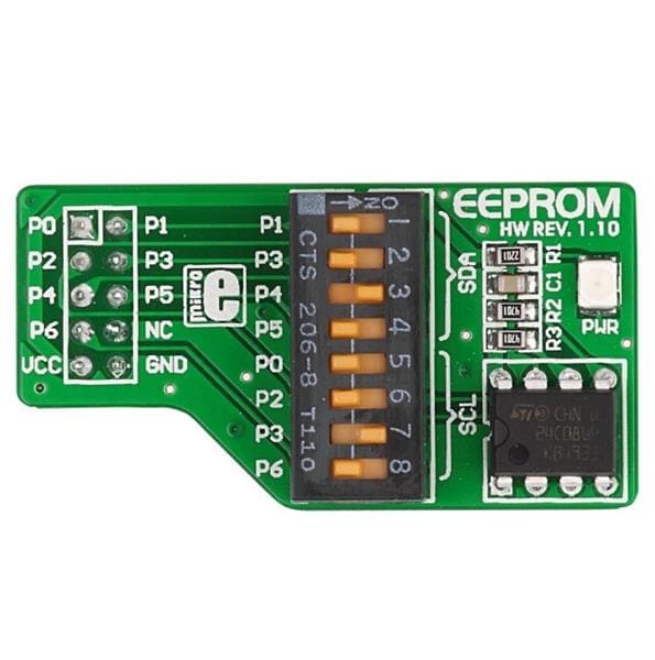 Eeprom Adapter Board - MIKROE-88