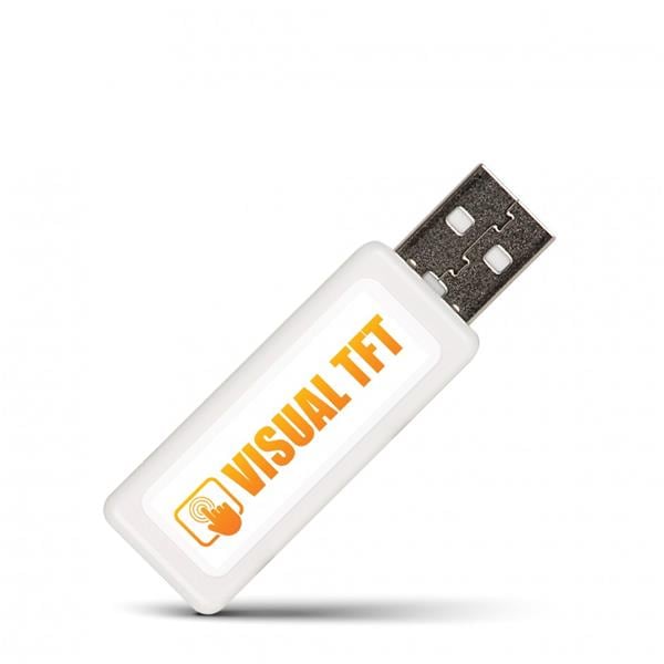 Visual Tft (usb Dongle) - MIKROE-777
