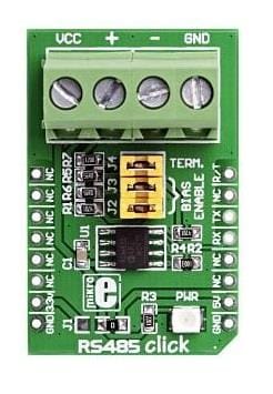 Rs485 5v Click Mikrobus Version - MIKROE-925