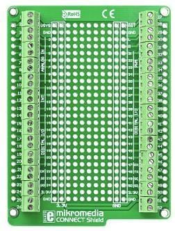 Mikromedia Connect Shield - MIKROE-938