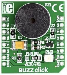 Buzz Click Mikrobus Version - MIKROE-945