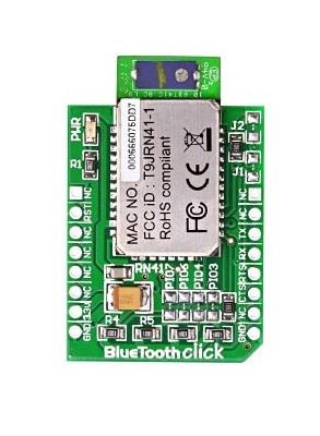 Bluetooth Click Mikrobus Version - MIKROE-958