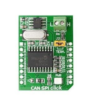 Can-spi Click 5v Mikrobus Version - MIKROE-988