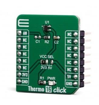 Thermo 16 Click - MIKROE-3662